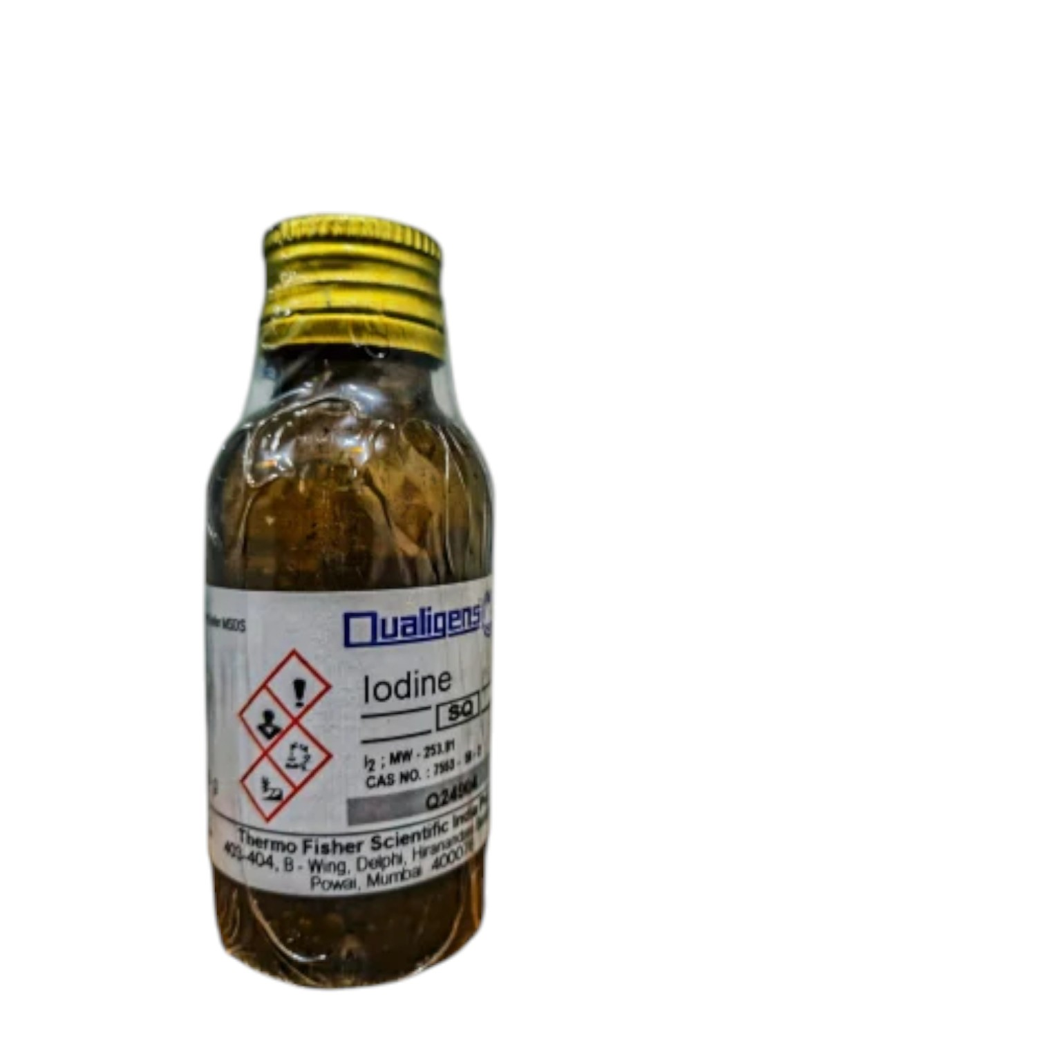 Iodine (I₂) | LABSathi Ecommerce